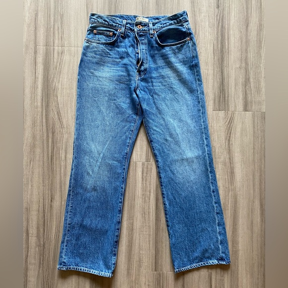 Hey Gang | Jeans | Hey Gang Ranch Jeans Size 27 May Fit 28 Discontinued ...